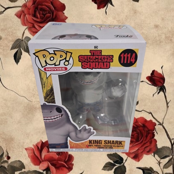 Funko | Toys | King Shark Funko Pop | Poshmark